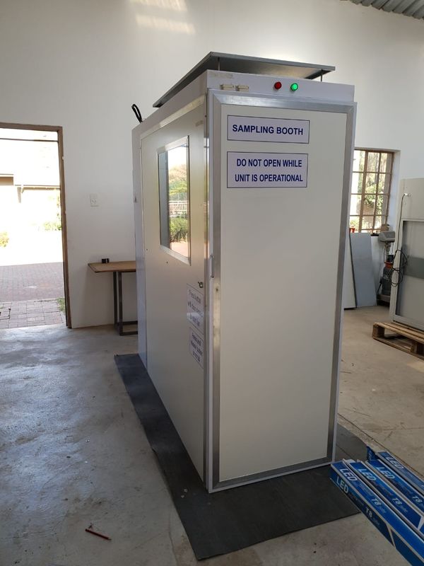 Guidelines for safe sputum collection - The HILLSIDE